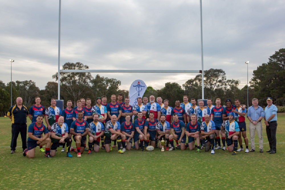 Vets and RMC to Meet for Annual Trophies