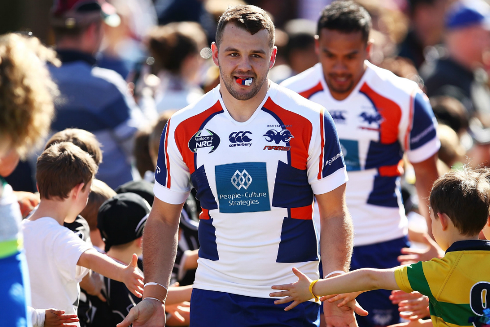 NRC: Rams & Sydney Junior Girls 7s combine for opening day