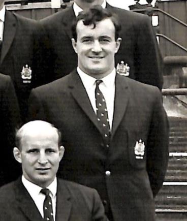 Ross Vincent Turnbull | Player Profile | Classic Wallabies