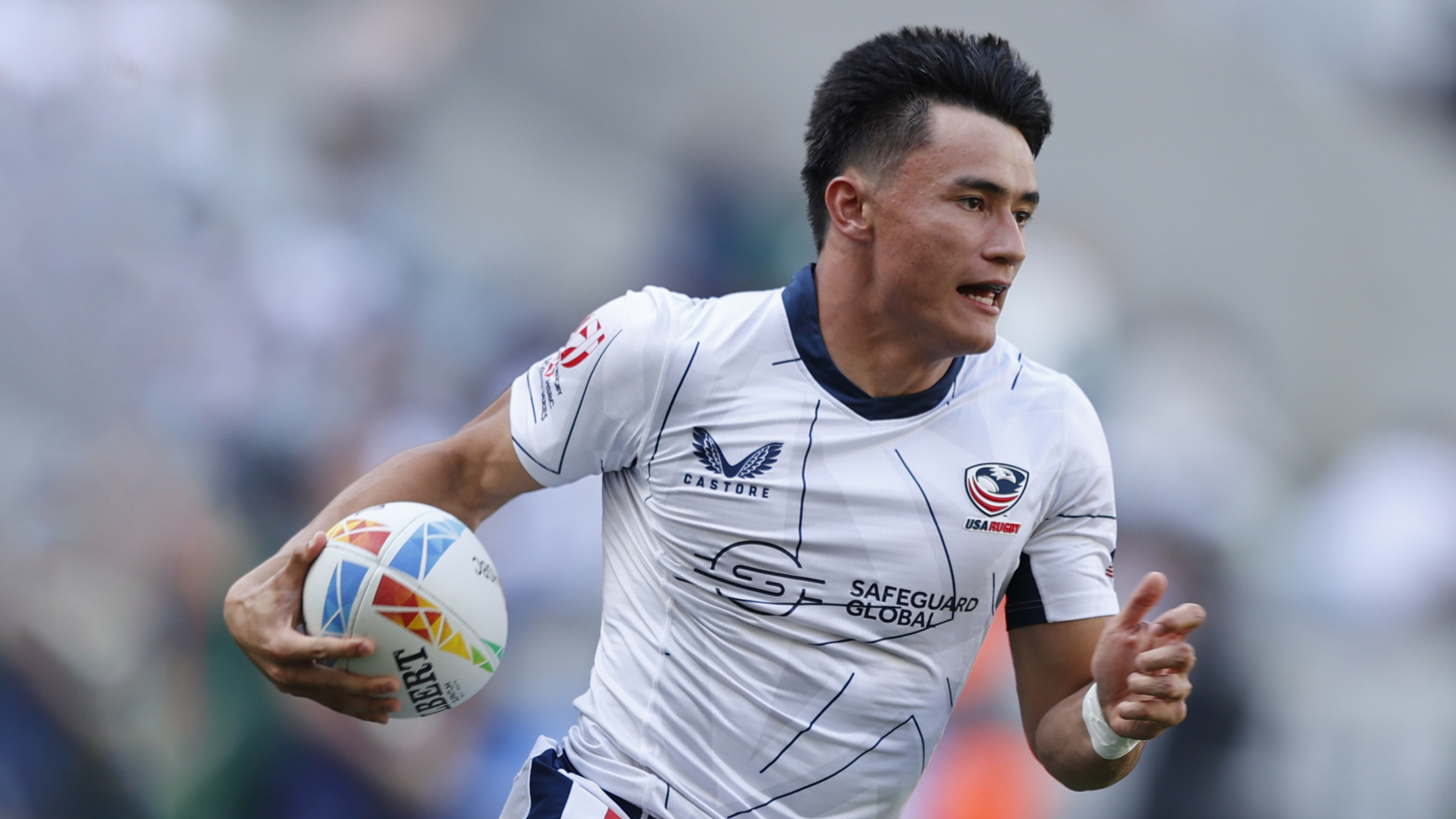 Injury update on Lucas Lacamp following Cape Town Sevens