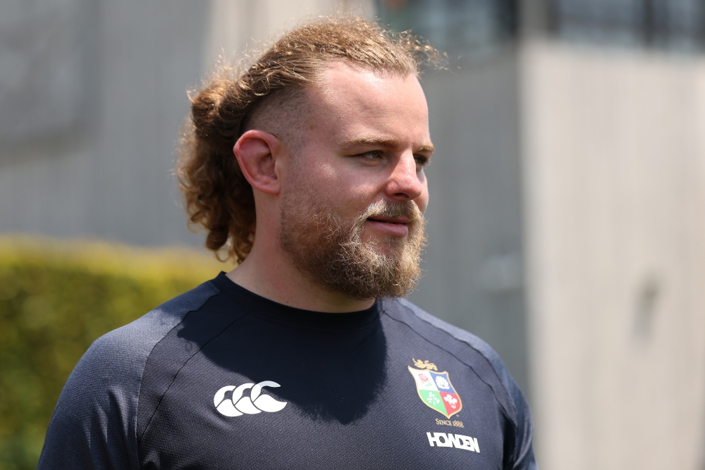 'A great fit' - Aussie weapon hailed by the Lions