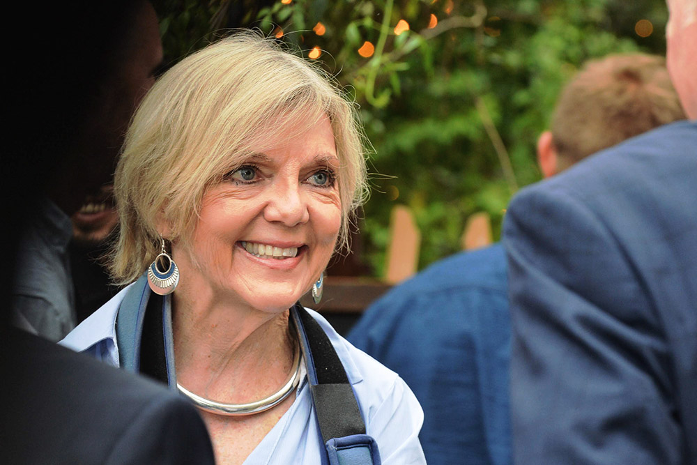 Kerry Chikarovski recognised in Queen’s Birthday honours for service to ...