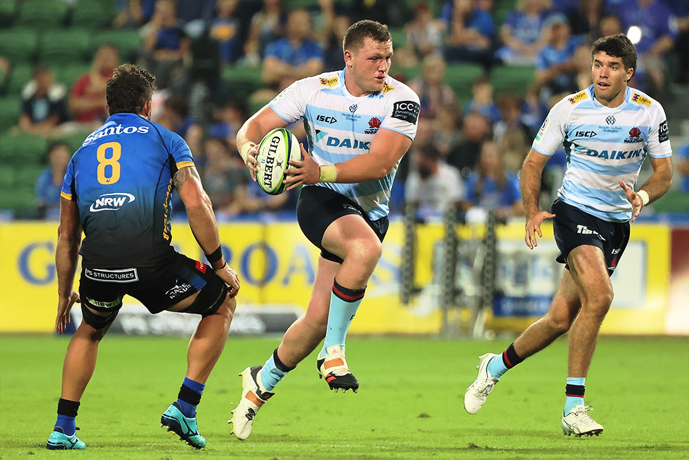 Waratahs name unchanged XV for ANZAC Round