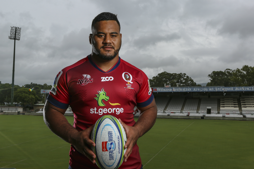 Reds re-sign Tupou, add another Smith