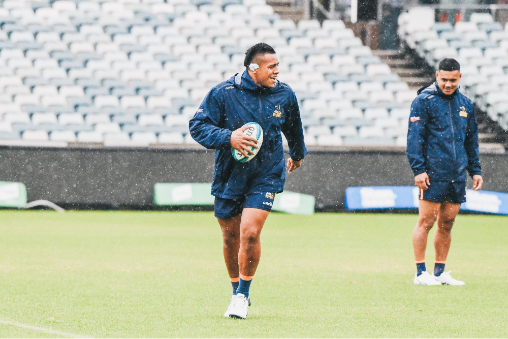 'It's gonna be awesome': Brumbies lifting for 'pinnacle' Crusaders