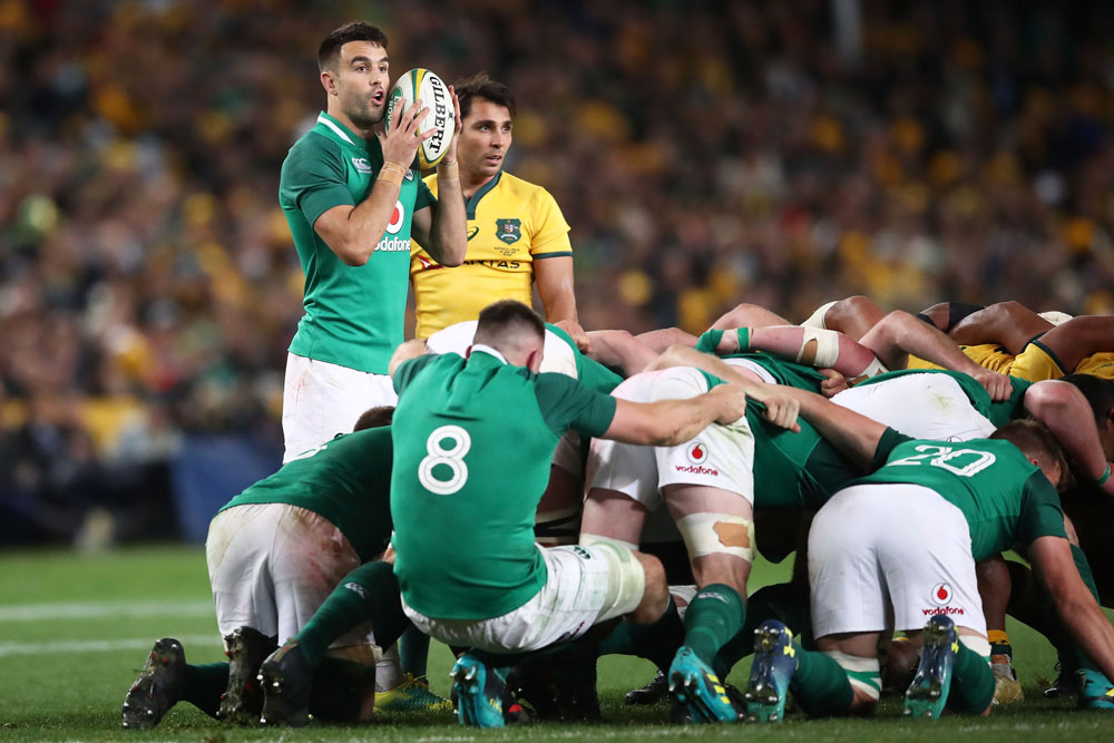 Hansen expects Murray to start in Dublin, Schmidt leaves decision to ...