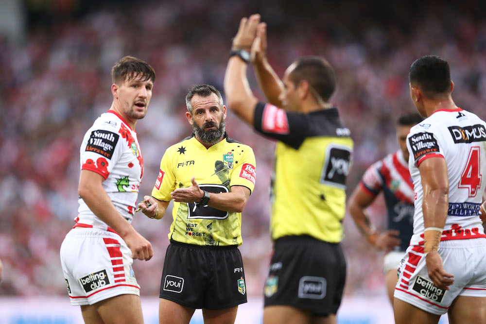 Rugby will end up with two referees, NRL-style: Eddie Jones