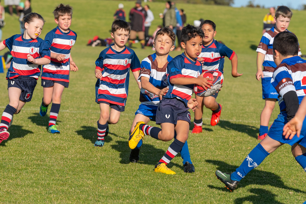Junior teams ready to rumble for the Southern Lions Junior 7s