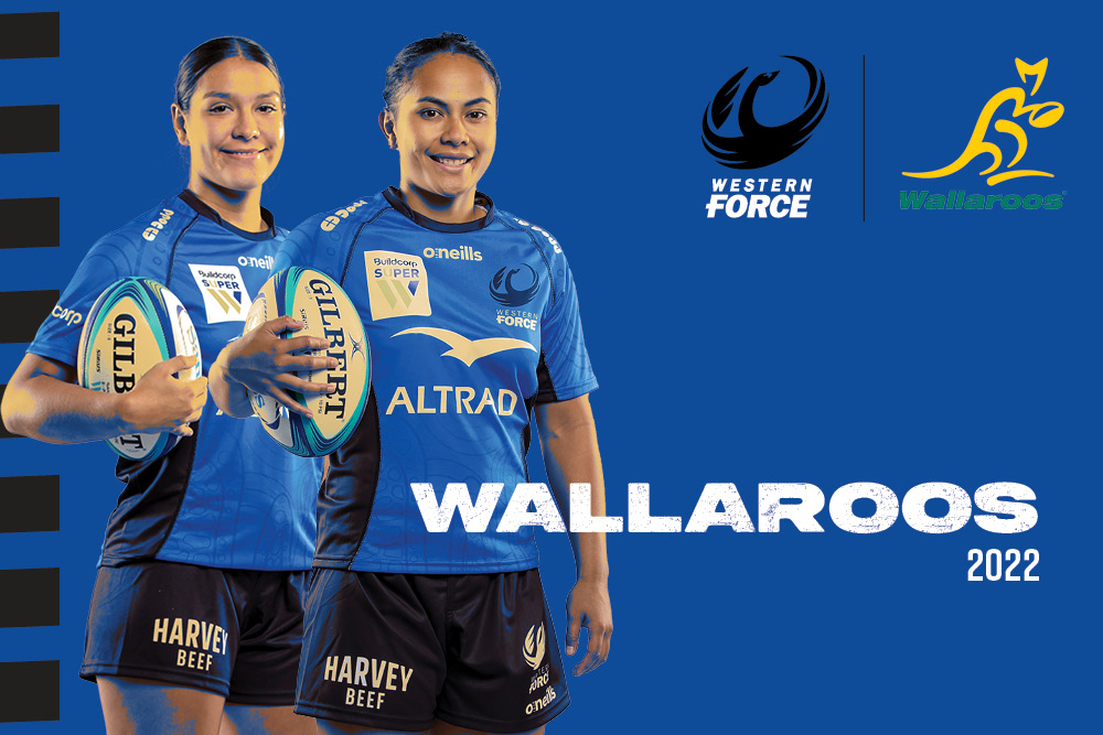 Duo named in Wallaroos Squad