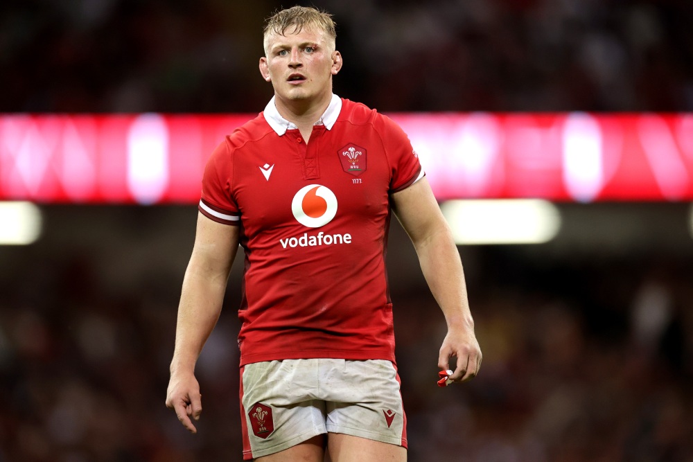 Morgan and Lake to co-captain Wales at Rugby World Cup