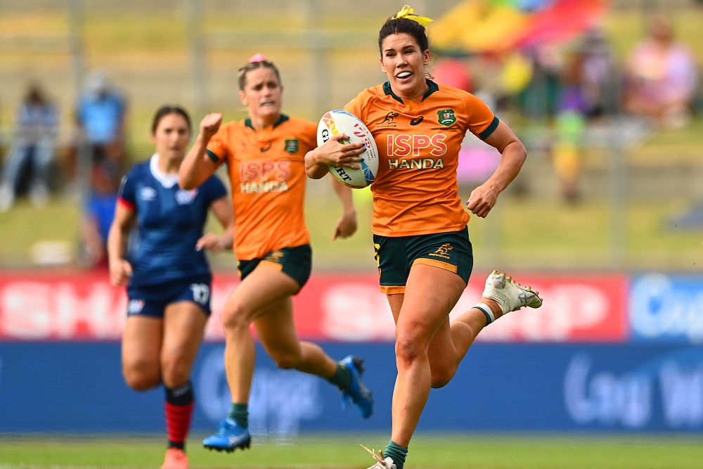 Paris redemption guiding superstar Caslick as she commits long-term