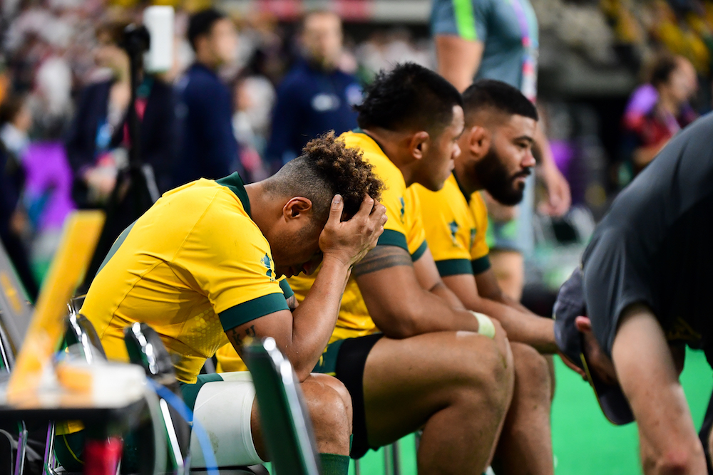 Wallabies' World Cup review recommends action on team leadership, coach ...