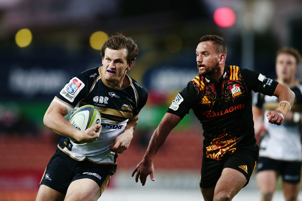 Brumbies duo and young Tah recognised at RUPA Awards