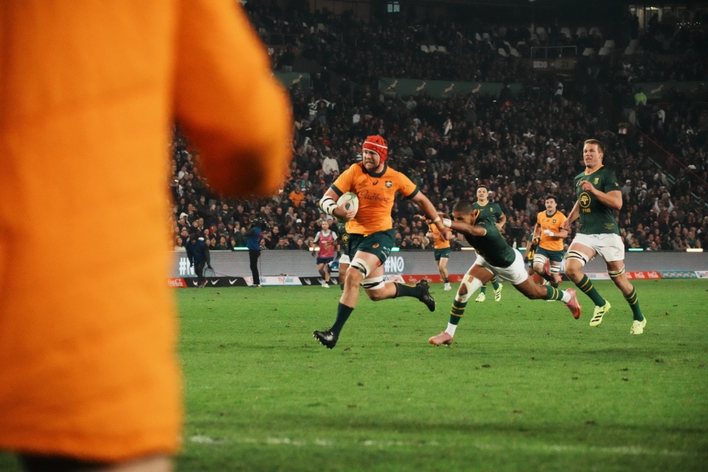 Springboks Stunner: Wallabies produce all-time comeback to dethrone ...