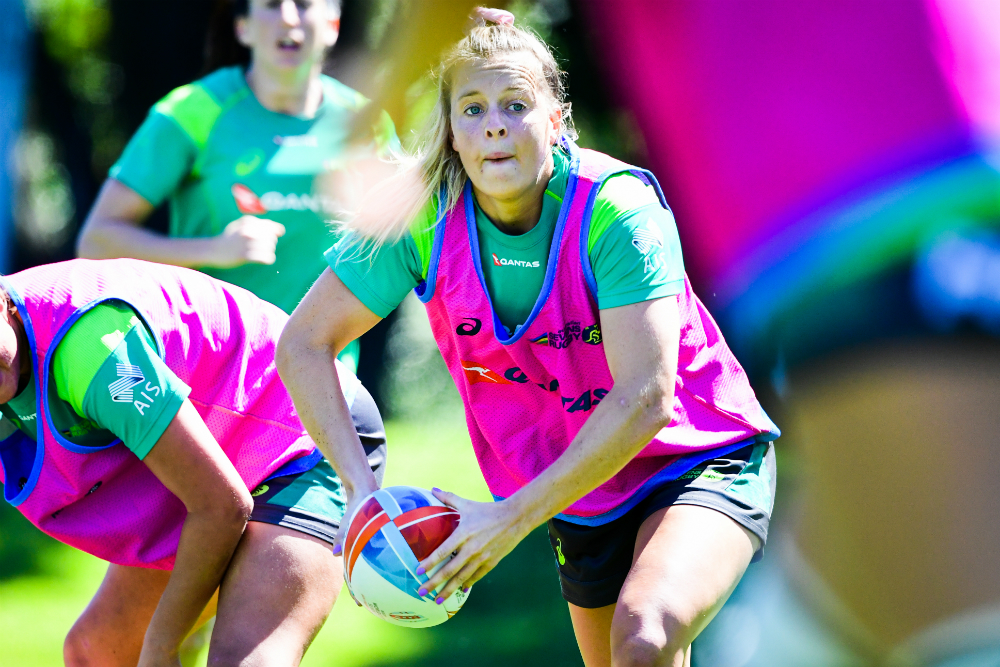 Australian 7s Squad for 2019 Pacific Games