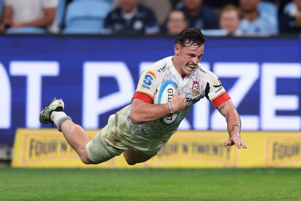 Hogtied Carter: All Black flyer celebrates special connection to Gold ...