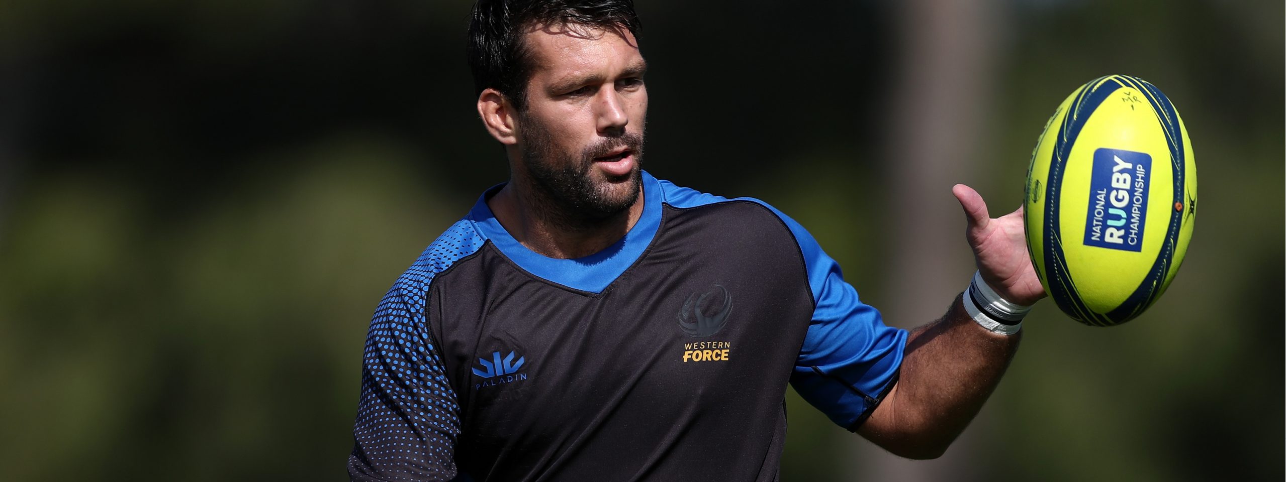 SUPER RUGBY VETERAN CALLS TIME