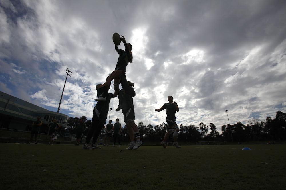 Wallaroos camp a building block for success