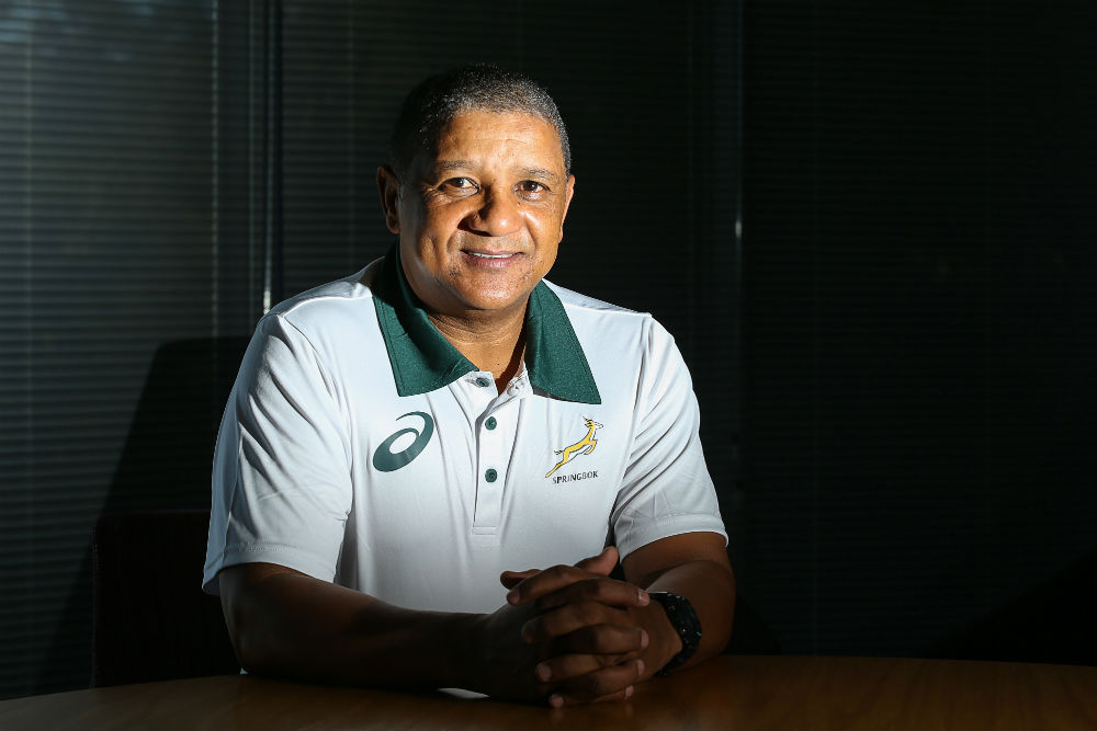 Coetzee confirmed as Springboks coach