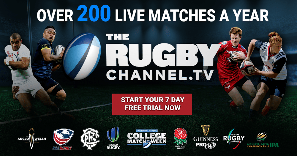 The Rugby Channel releases Fall lineup