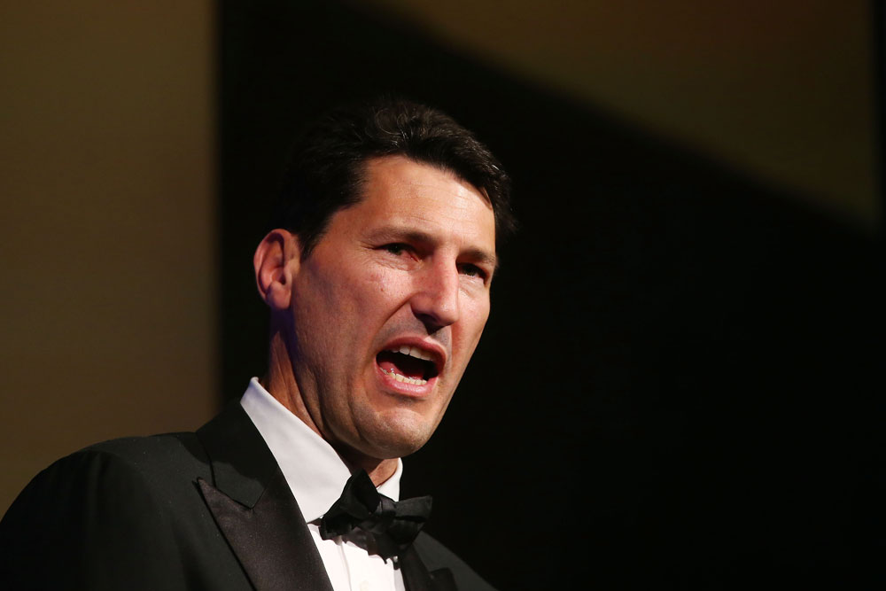 Rugby Australia congratulate John Eales on his elevation to 'Legend ...