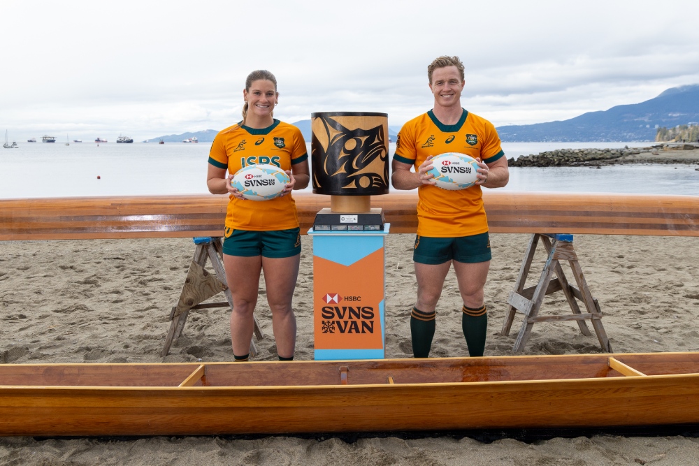 Oh Canada!: Australia Sevens ready for unique Vancouver challenge
