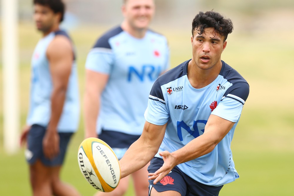 ‘I’ll back myself going against anyone’: Suaalii open to all Rugby ...