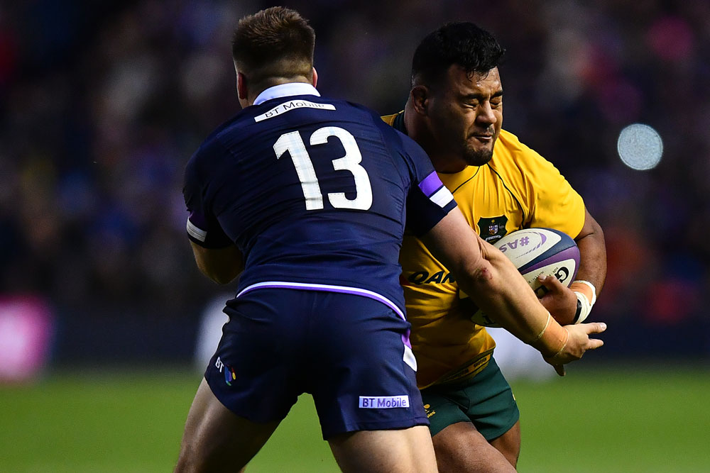 Tupou vows to take next step in 2018