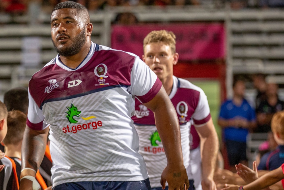 TEAM NEWS: Reds rest Wallabies forwards Rodda, Tupou for Sunwolves clash