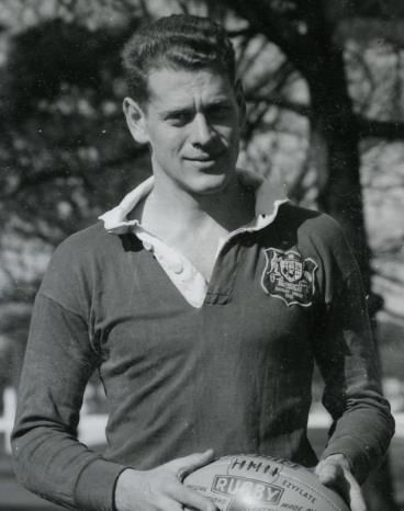 Adrian Robert Todd Turnbull | Player Profile | Classic Wallabies