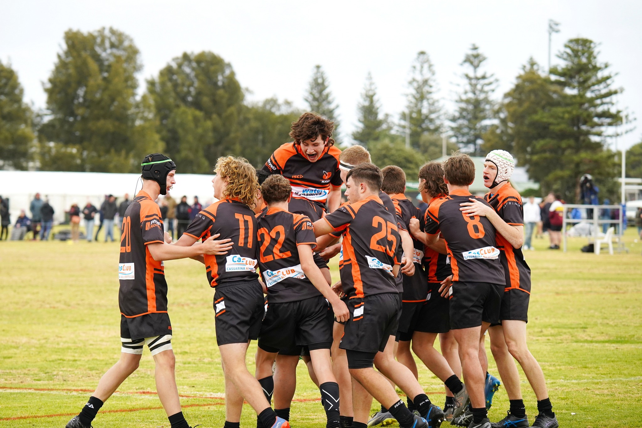 NT Rugby Launches Skills Development Program for Young Athletes