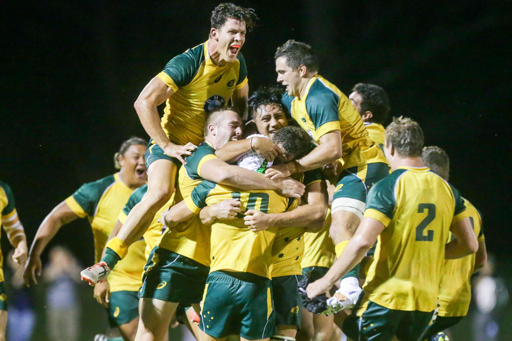 Size and speed needed for Australia U20s