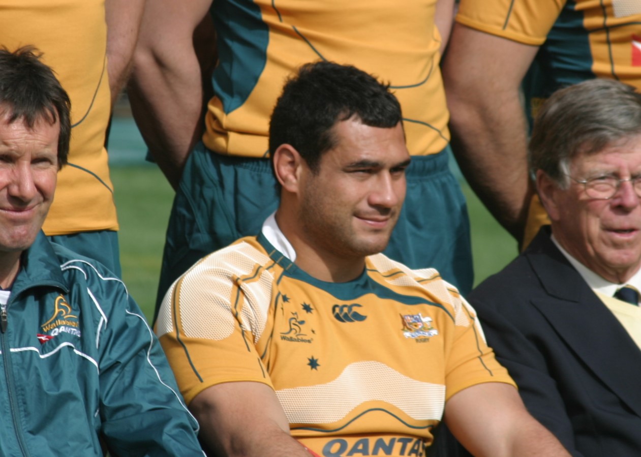 Wallabies' George Smith to Join World Rugby Hall of Fame | Mirage News