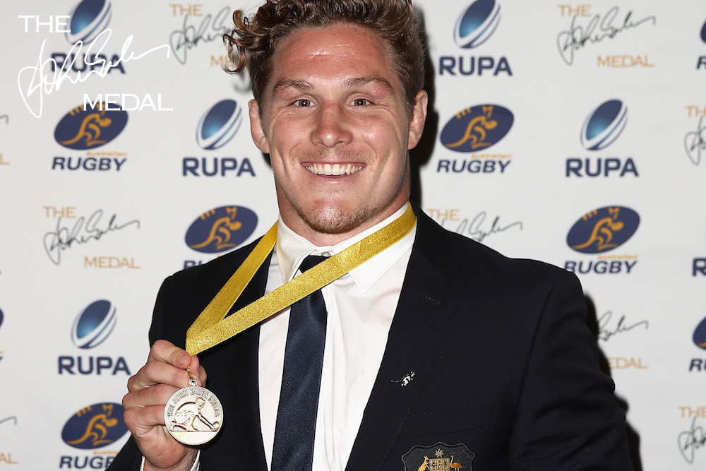 Super Hooper claims second John Eales Medal