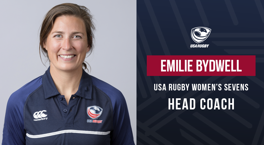 Emilie Bydwell selected as Head Coach of USA Women's Sevens National Team