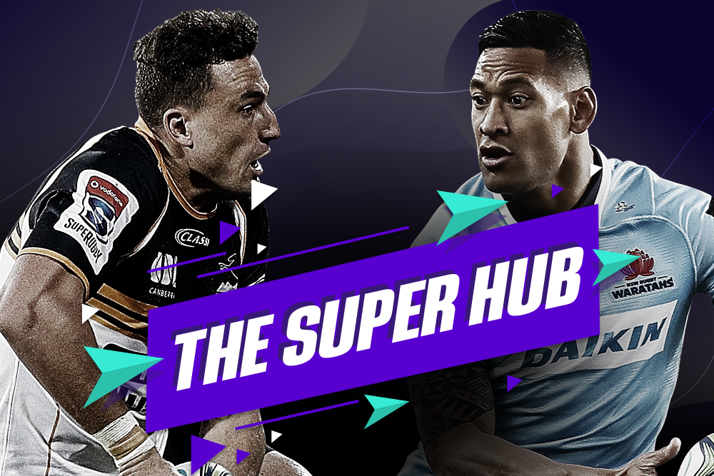 The Super Hub: Round One - All the teams, times and TV details