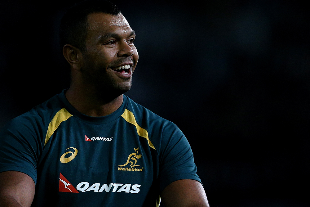 Beale embracing his role as Test influencer