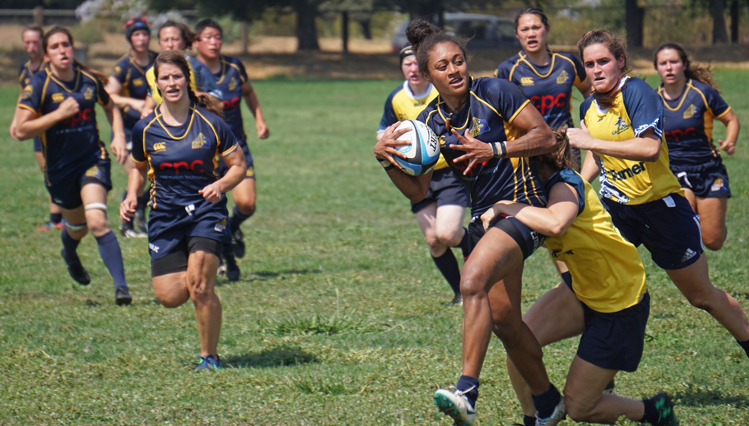 WPL Week 2 approaches with The Rugby Channel set to cover LIVE