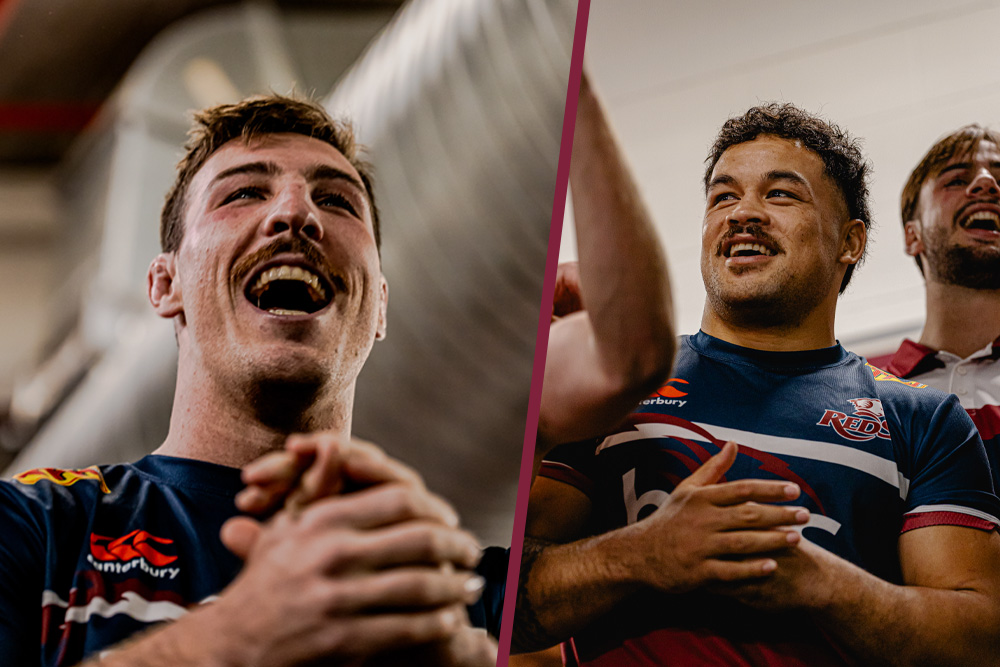 Ballymore Beat: A Reds Team In Rhythm On And Off The Field