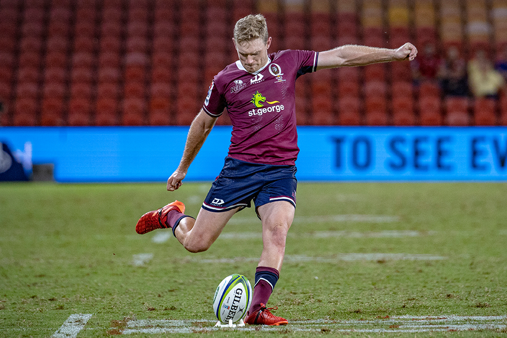 Bryce Hegarty: 100 game milestone for Reds Mr-Fix-It