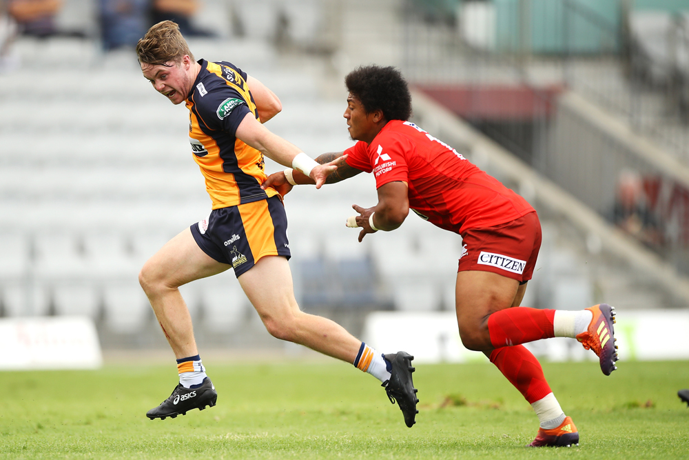 Sharp-shooter Lonergan taking Super Rugby chances