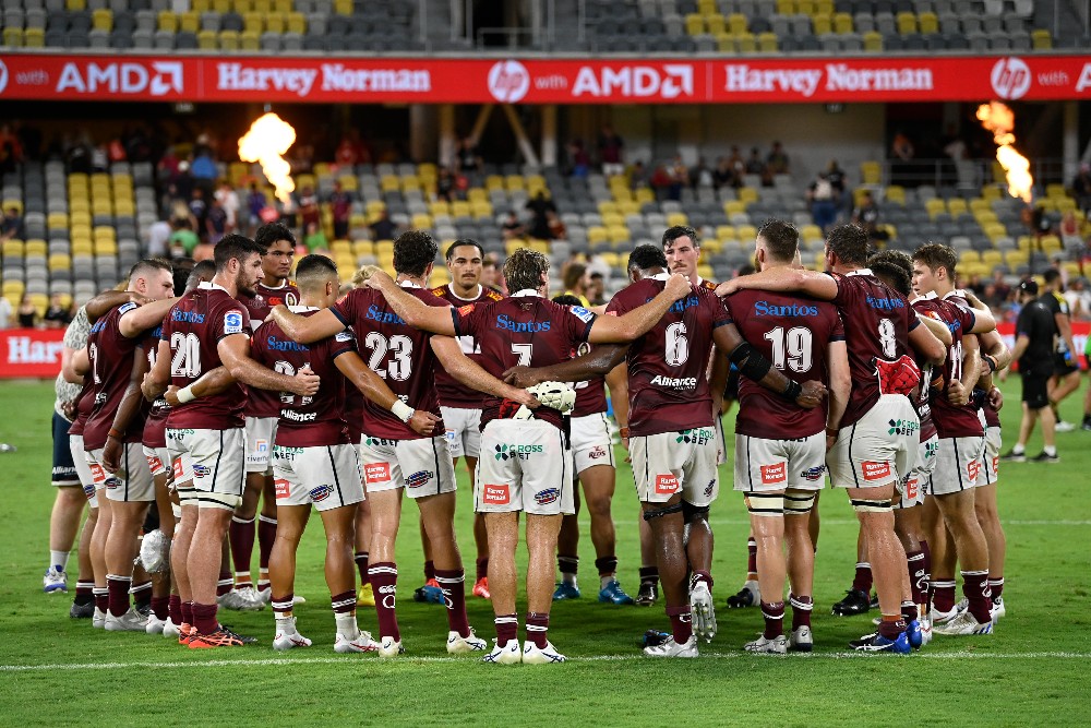 Reds aim to buck history and cement Super finals spot