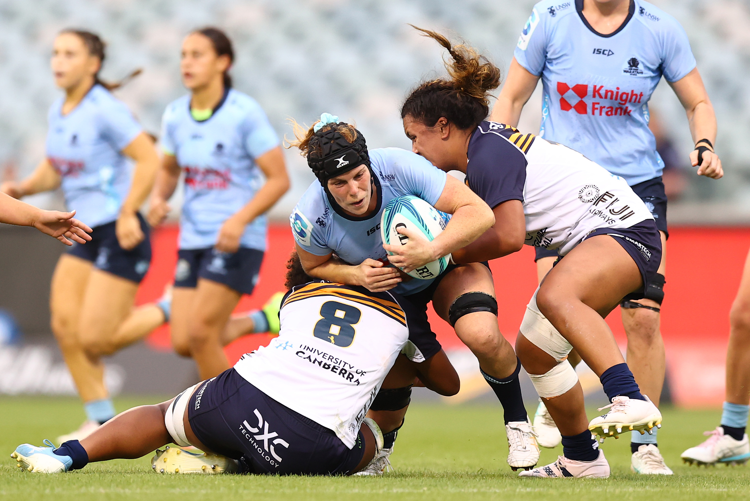 NSW Waratahs Women Name Unchanged Starting XV for Semi-Final Showdown