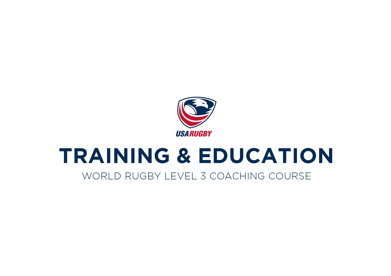 Applications now open for 2025 Level 3 Coaching Course