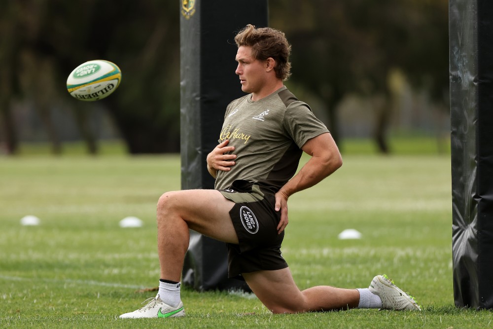 Hurt Wallabies aim for 'complete' game