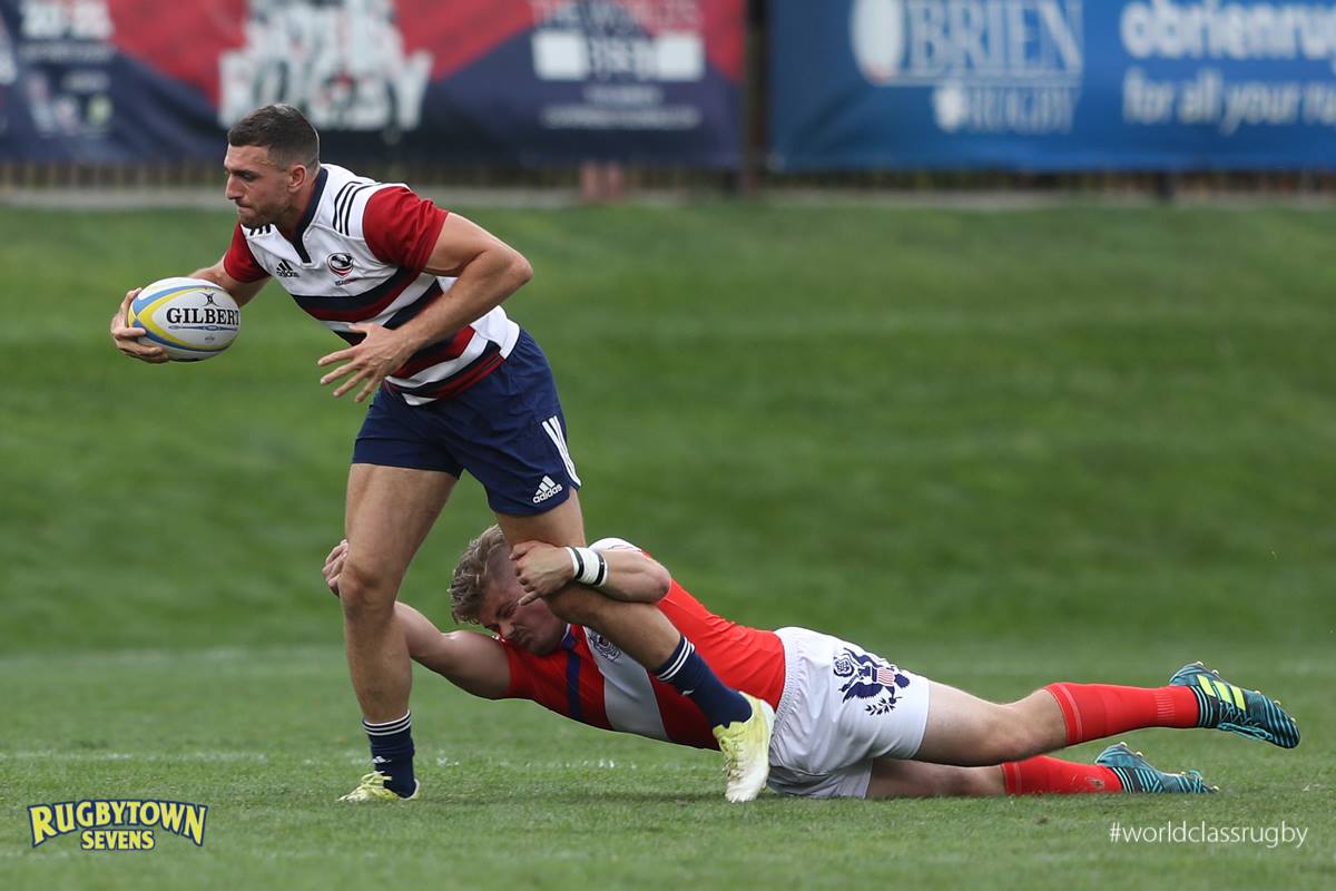 Men's Falcons name roster for Sudamerica Rugby Sevens 2019