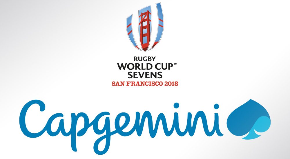 World Rugby and Capgemini announce sevens innovation partnership