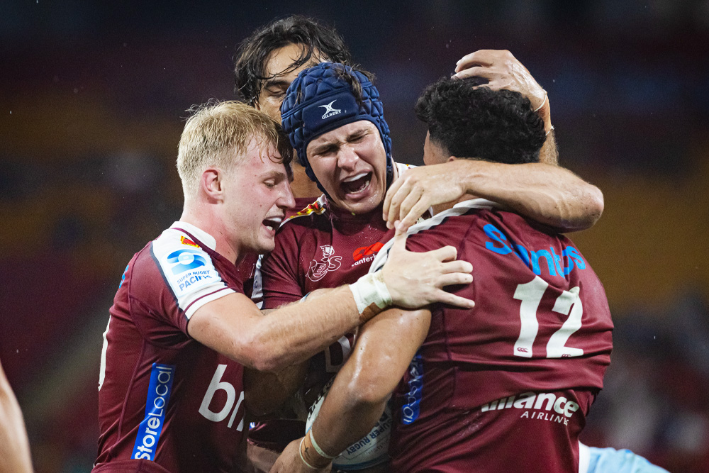 Inside the Reds: the value of always being useful