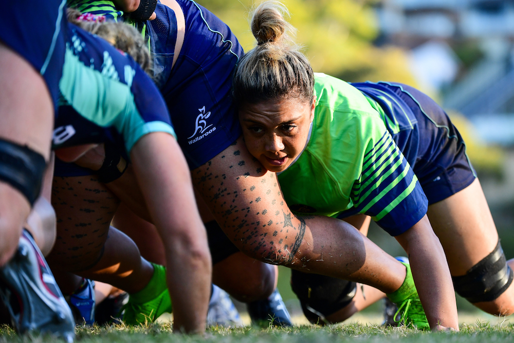 TEAM NEWS: Mato to start as Wallaroos make changes for second Test ...