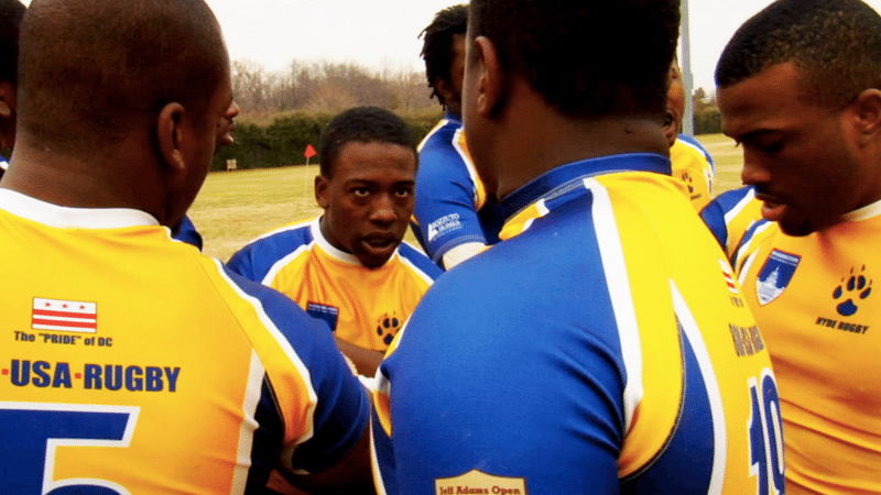 Washington D.C.'s Hyde Rugby at the forefront of new documentary